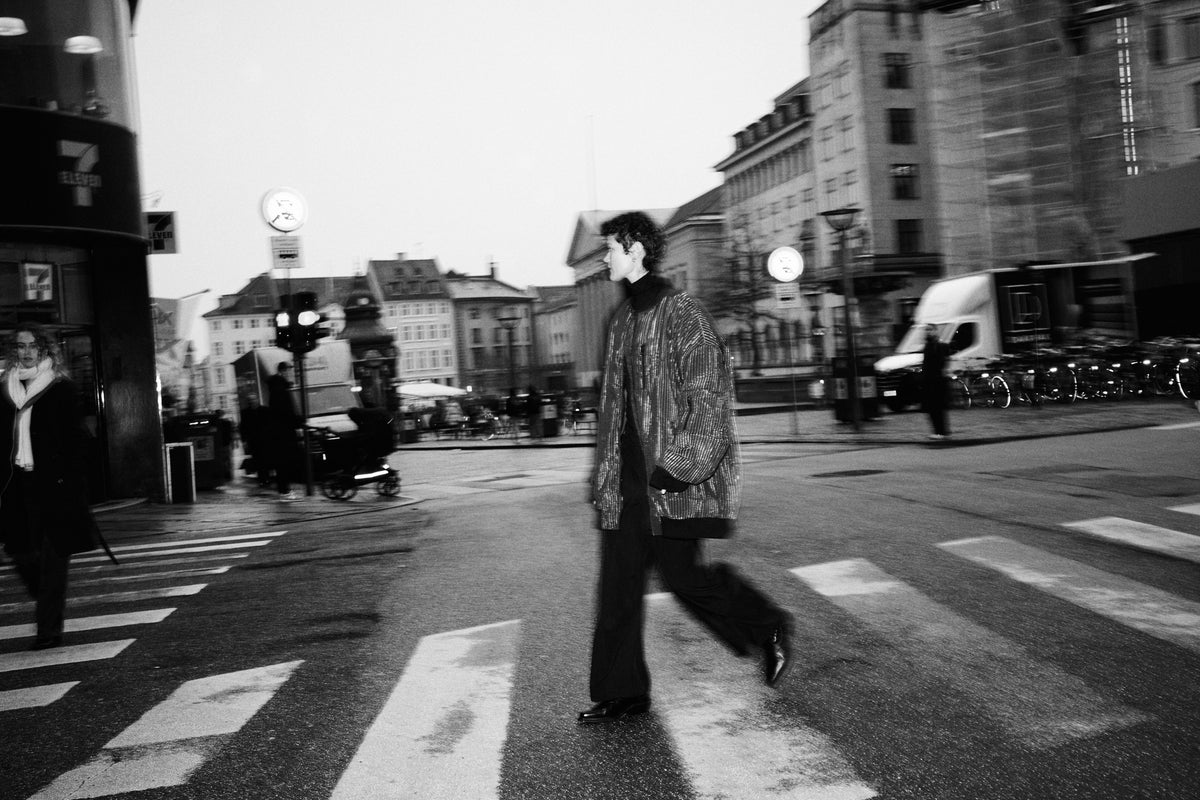 The Bomberjacket – Masoré