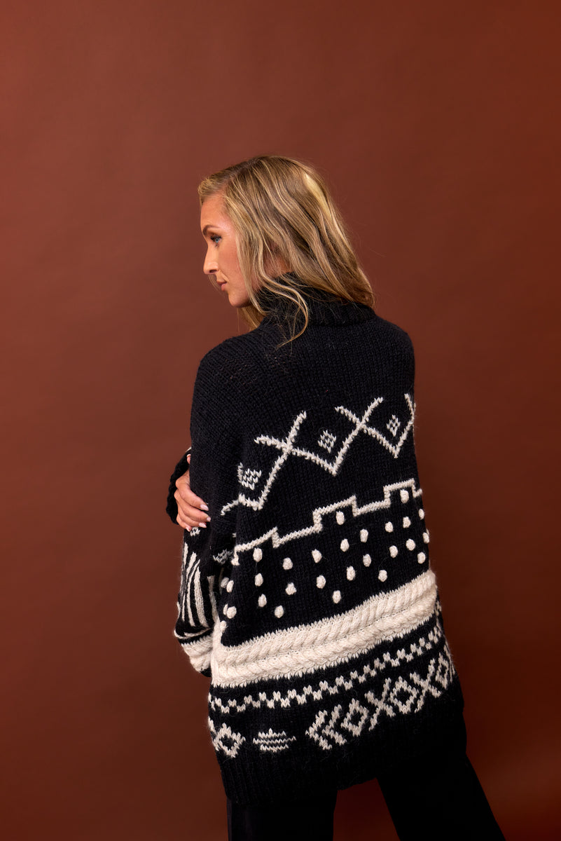 Oversized LGV Sweater – Masoré