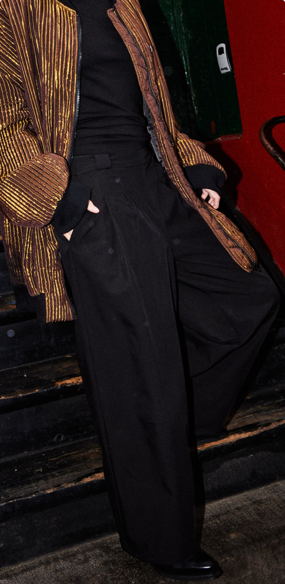 Low waiste Pants – Masoré