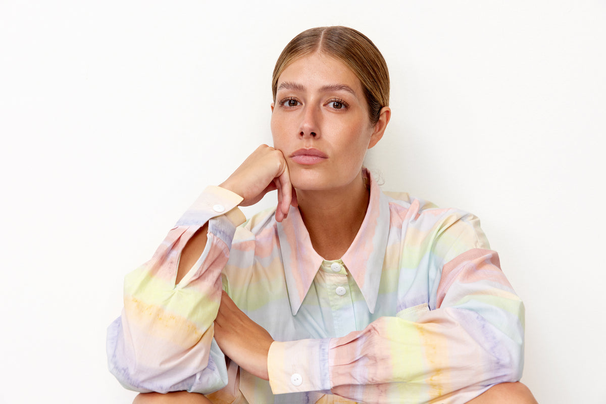 Box Shirt: 2 Colors – Masoré